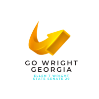 Wright4Georgia – Ellen Wright is RIGHT for District 29!